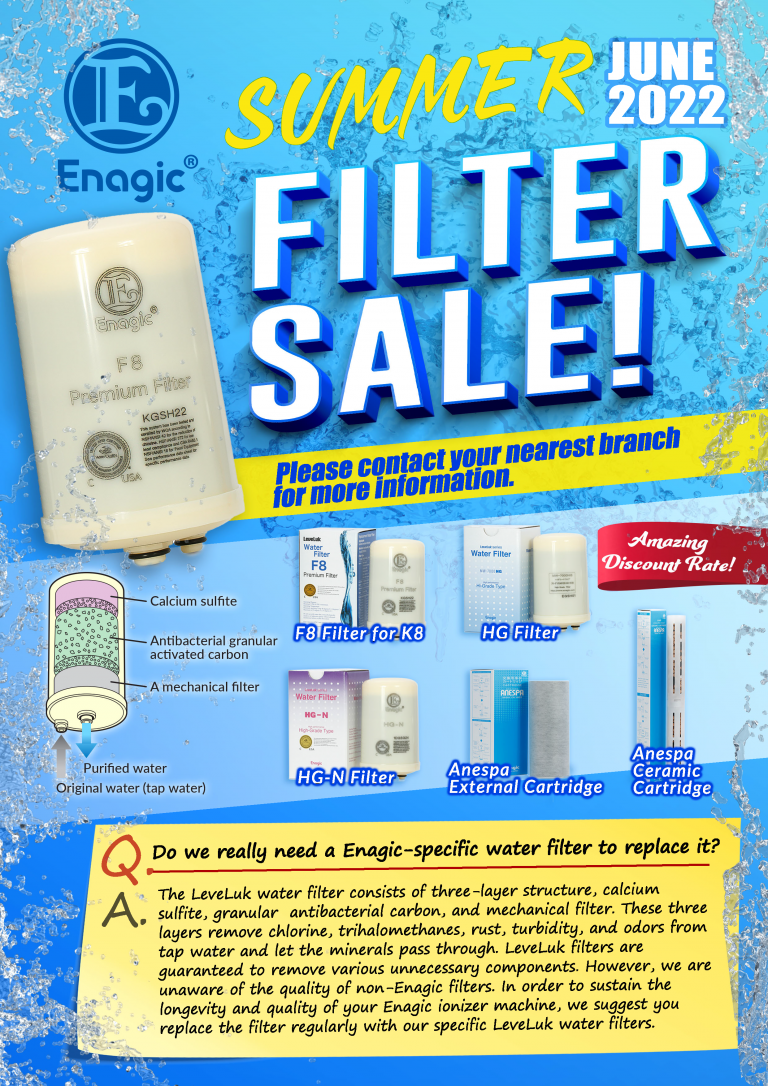 Enagic® Thailand – Enagic Official Thailand Branch