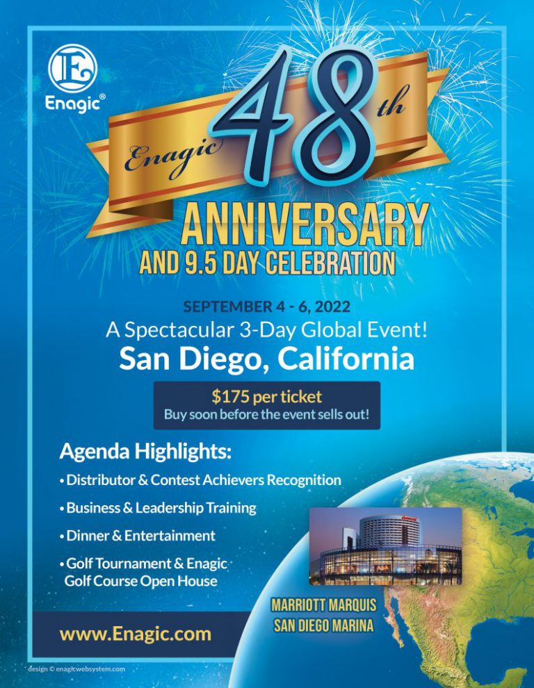 Enagic® Thailand – Enagic Official Thailand Branch