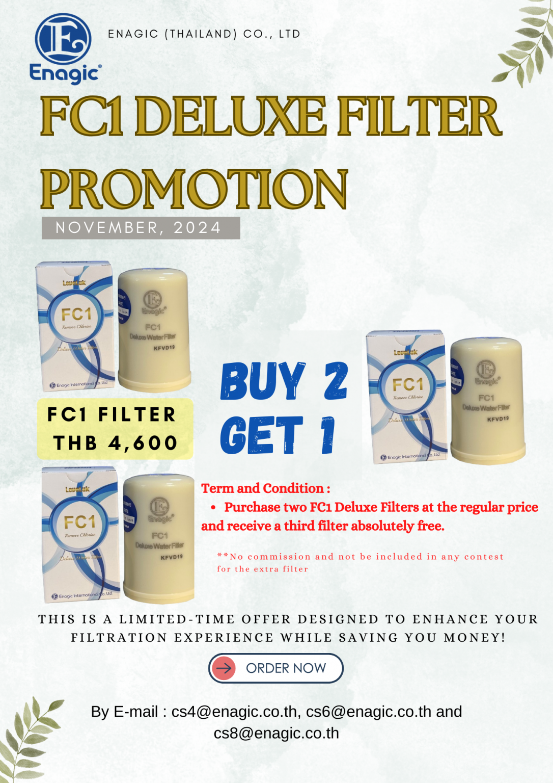 Enagic® Thailand – Enagic Official Thailand Branch