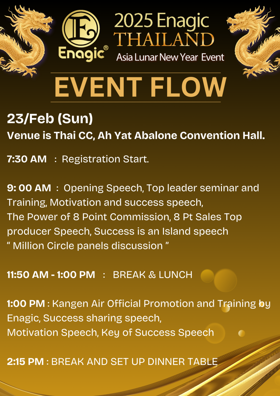 Enagic® Thailand – Enagic Official Thailand Branch